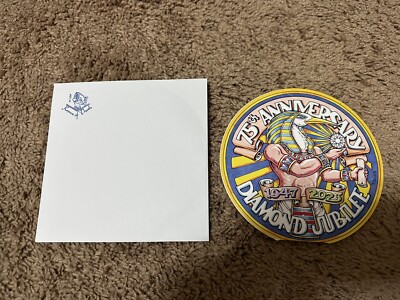 2023 Thoth Ball Invitation- Mardi Gras Krewe Favor | eBay