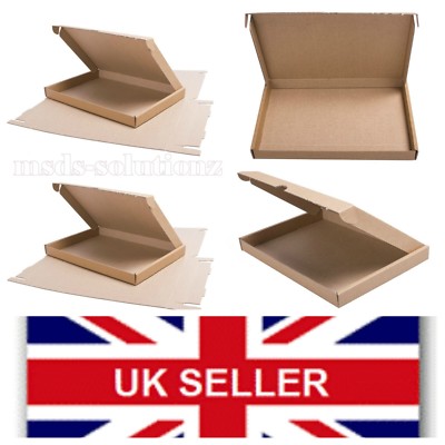 Set Of 20 CARDBOARD BOXES "C4/A4" Large Letter Postal Mailing Packaging ...