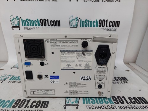 Baylis Pain Management Generator PMG-115-TD Version 2.2 | eBay