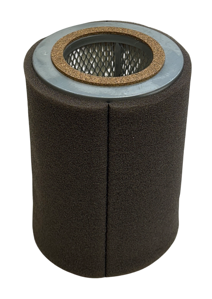 GAST AJ135F Filter Cartridge COMPATIBLE w/ AJ151E VACUUM INTAKE HOUSING ...