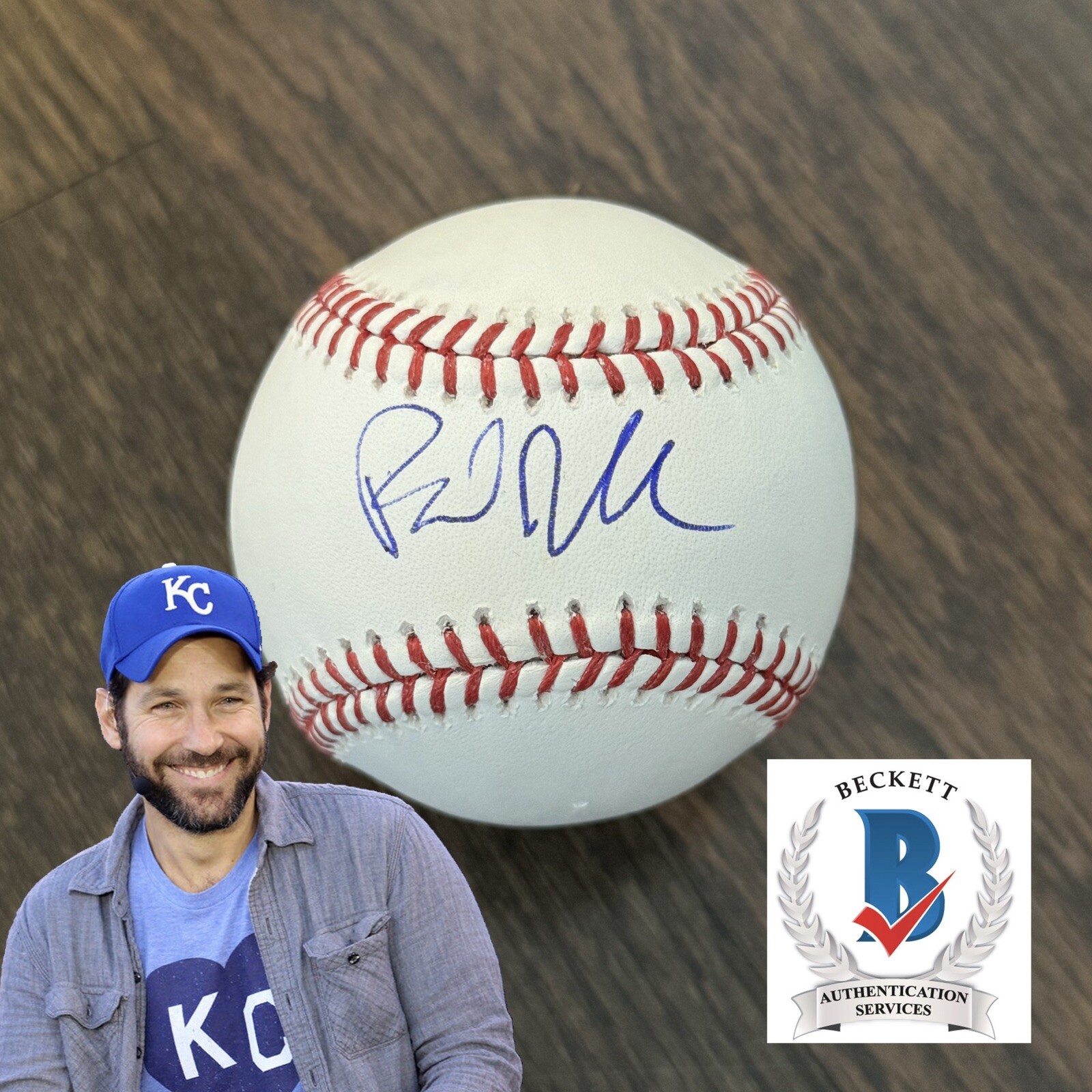 Paul rudd | Player