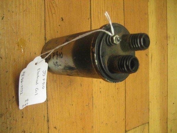 John Deere 316 318 Onan B43G Ignition Coil HE166-0772 for sale online ...