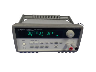 Agilent E3644A DC Power Supply - 8V, 8A or 20V, 4A - Free Shipping | eBay