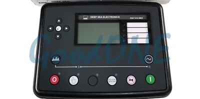 1PC NEW Deep Sea Generator Controller DSE7410MKII DSE7410 MKII | eBay
