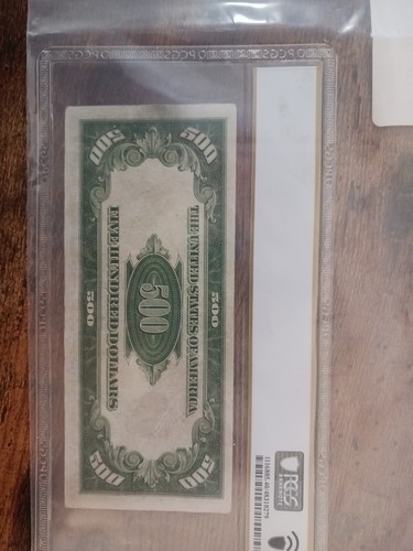 500 dollar bill 1934 | eBay