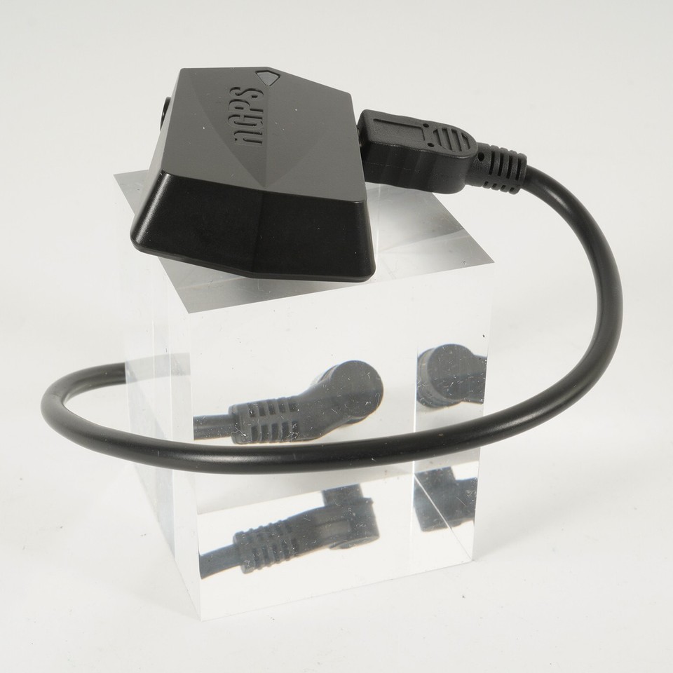 Columbus nGPS Geotagging GPS Direct Connect to Nikon Digital SLRs | eBay