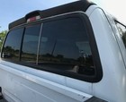 Spoiler For Ford Super Duty CrewCab F250-F550 1999-2016 Unpainted ...