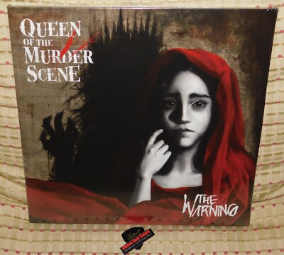 The Warning Band Vinyl LP Queen of the Murder Scene Sealed Ale Pau ...