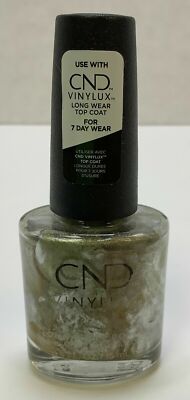 CND Vinylux Long Wearing Polish - Divine Diamond #331 - 0.5 mL / 15 mL ...