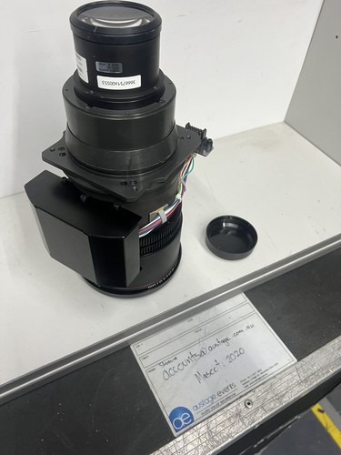 BARCO LENS - TLD+ 4.5-7.5:1 ZOOM PROJECTOR LENS | eBay Australia