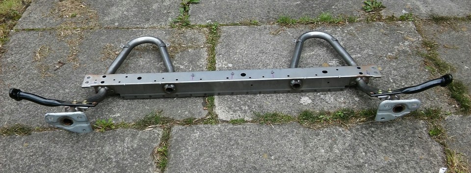 Kit Car Roll Bar Hoops Locost Roadster Project Buggy Rollover Mazda mx5 ...