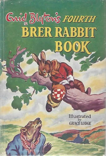 Enid Blyton: Fourth Brer Rabbit Book 1st Australian Edition | eBay