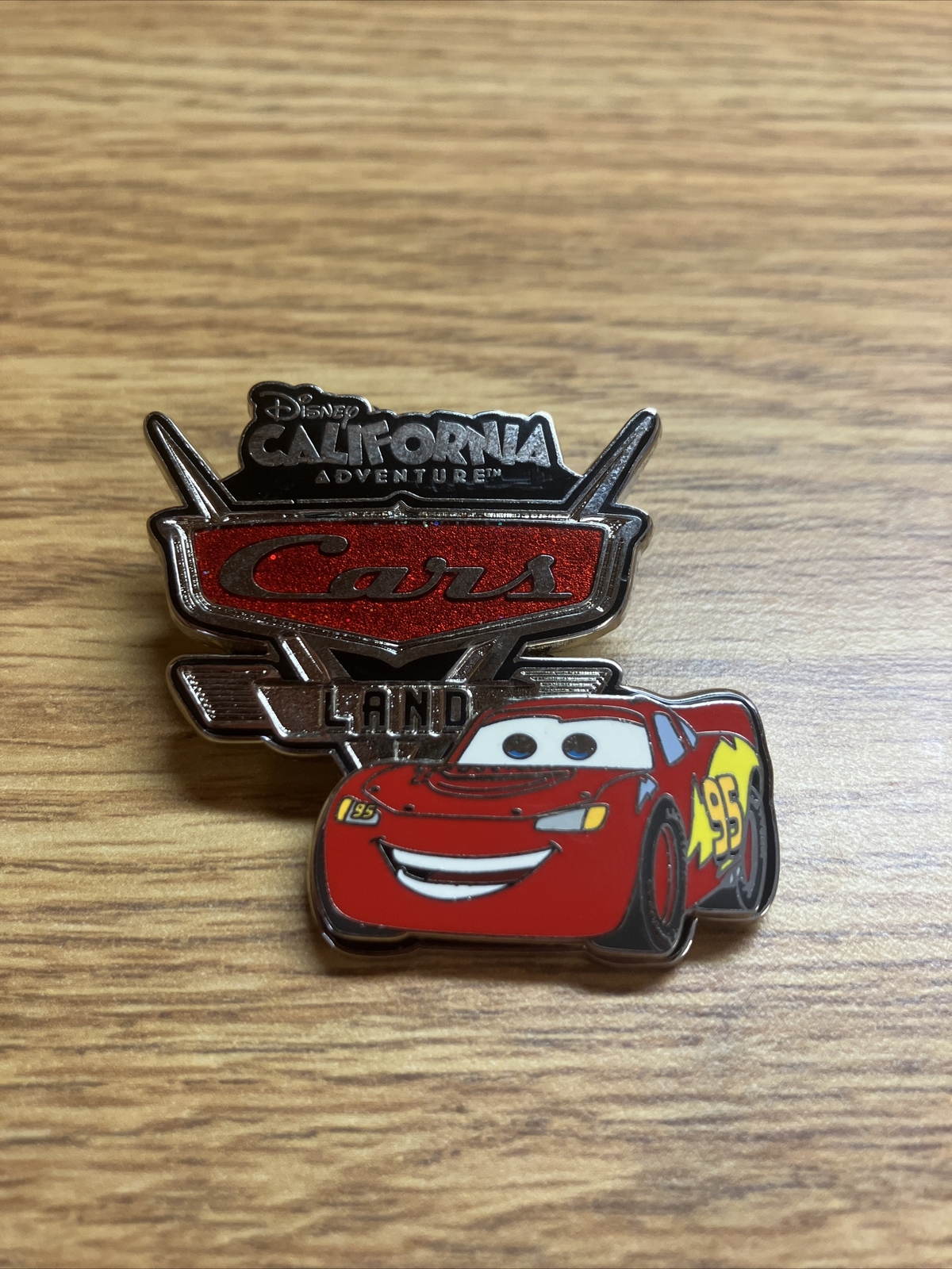 Disney Parks Disney California Adventure DCA Cars Land Lightning ...