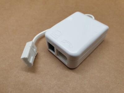 BT Sky Micro Filter RJ11 Modem Telephone Broadband ADSL Microfilter ...