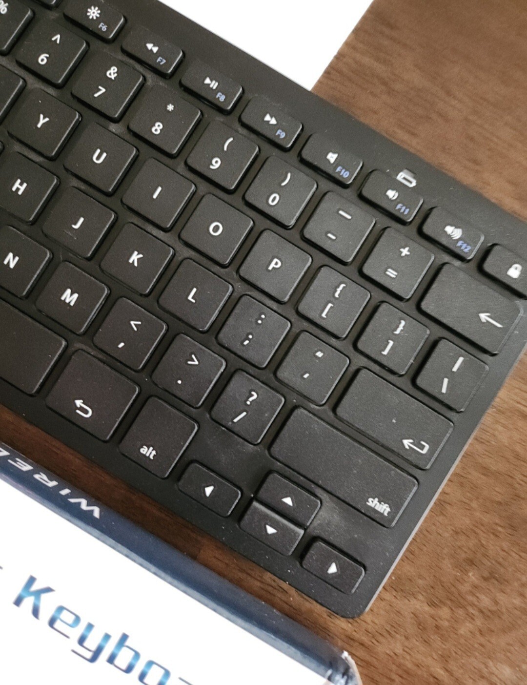 Logitech K800 (920-002359) Wireless Keyboard for sale online | eBay