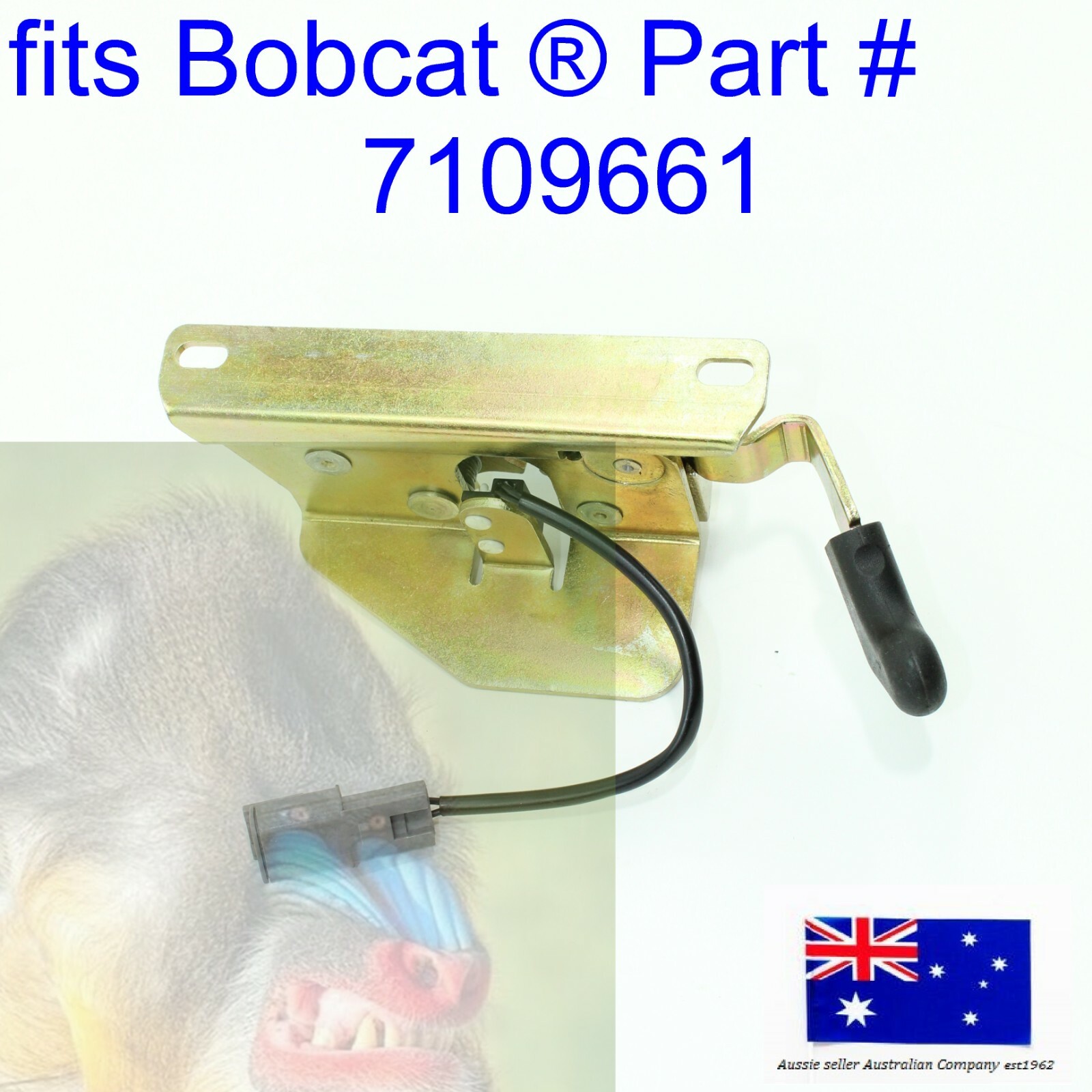 fits Bobcat inside Front Door handle Lock Latch sensor 7109661 S570 ...
