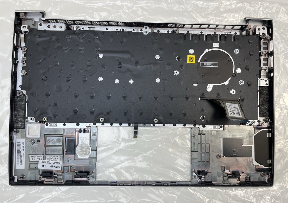 HP EliteBook 830 G7 M08701-031 English UK Keyboard Palmrest NEW | eBay UK
