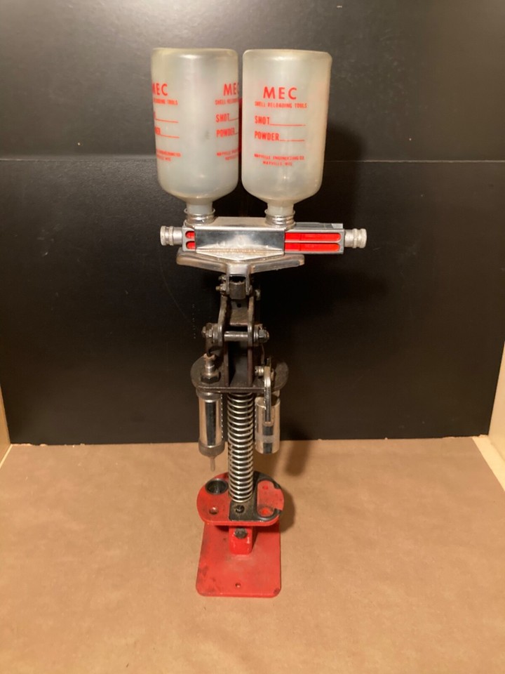 MEC 600 Jr 12 Gauge Reloading Press | eBay