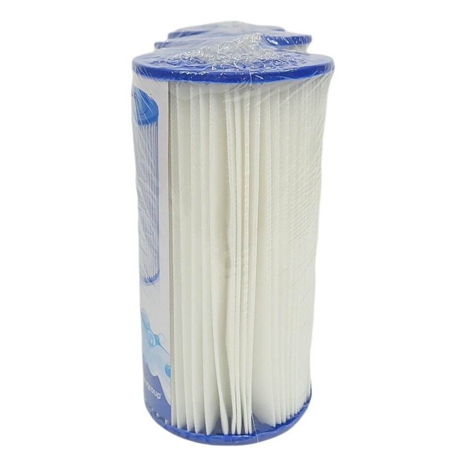 Polygroup Summer Waves Universal Pool Filter Cartridges A Or C Type 4 ...