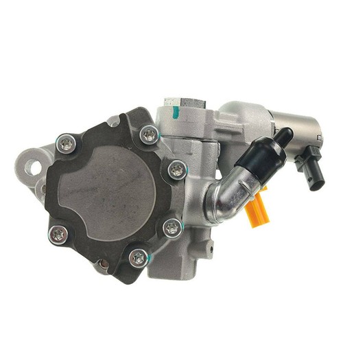 Power Steering Pump for Audi A8 Quattro 2011 2012 V8 4.2L Sedan 4H0-145 ...