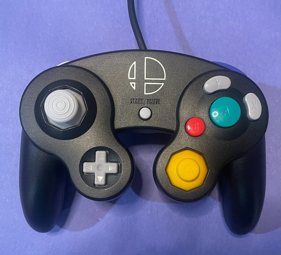 Official Nintendo Gamecube Controller AUTHENTIC DOL-003 OEM Gamecube ...