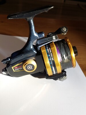 Penn 650SS vintage reel | eBay Australia