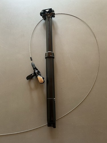 Postman Dropper post YT (lever Not Included) | eBay