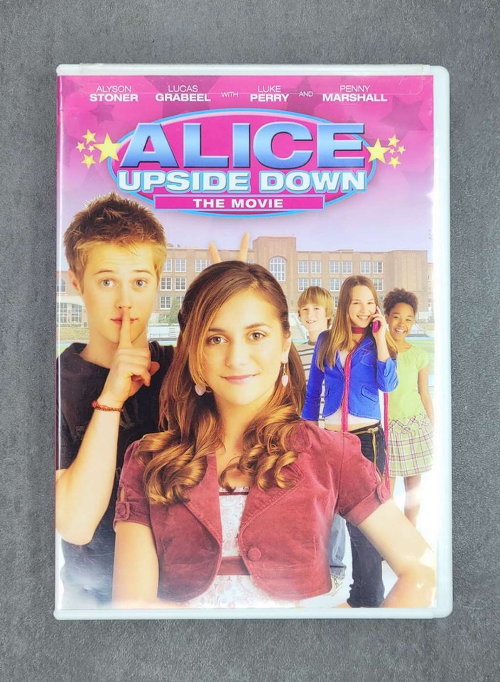 Alice Upside Down DVDs | eBay