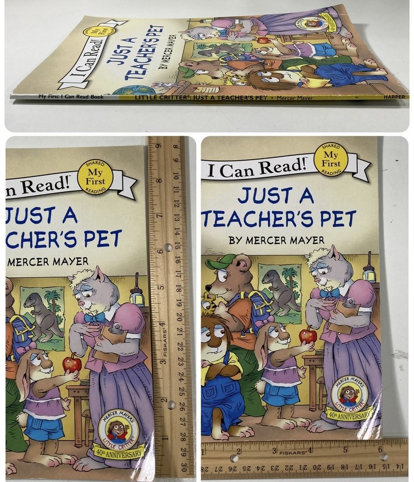 18 Little Critter Childrens Picture Books Mercer Mayer I Can Read Story ...