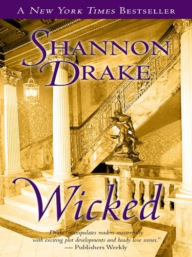 WICKED By Shannon Drake - Hardcover **Mint Condition** 9780786278466| eBay