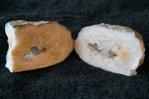 Kentucky Geode (Lincoln County) cut open and cleaned | eBay