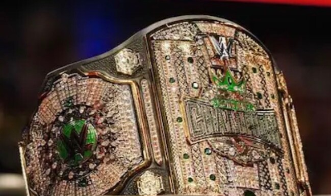 New Crown Jewel Championship Belt 2mm | eBay
