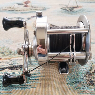 Casting Reels - Shakespeare Service 1944 Model