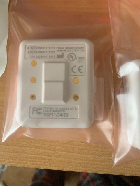 Philips 989803174131 3.7V Battery for MX40 for sale online | eBay