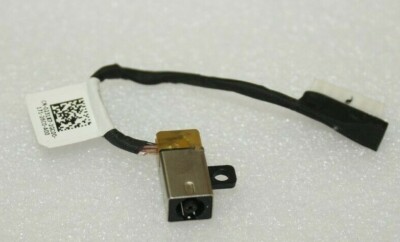 Genuine Dell Inspiron 3511 DC In Power Jack with Cable 231X7 ...