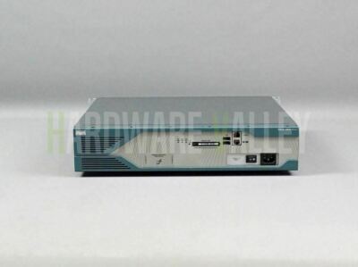 CISCO C2821-VSEC-SRST/K9 w/ PVDM2-32, FL-SRST-48 VSEC Bundle, Adv IP ...