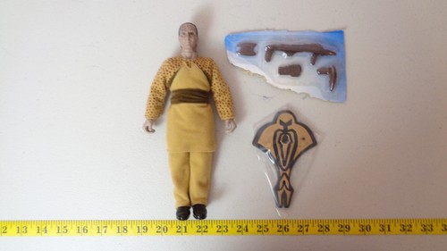 Star Trek DS9 9-inch Figure Elim Garak Playmates 1998 WF5 St #65297 | eBay
