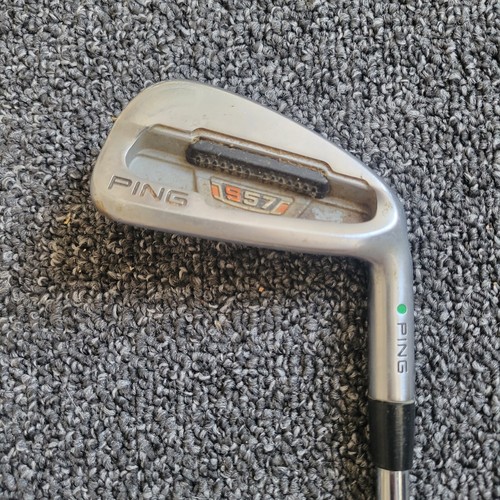Ping S57 Single 7 Iron RH 36.75 in Steel Shaft Stiff Flex | eBay