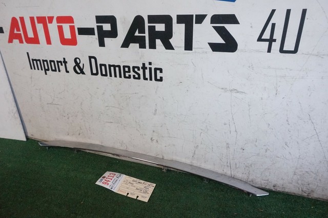 Nissan Rogue Front Bumper Trim Molding 62072-5hk0a OEM A1 for sale ...