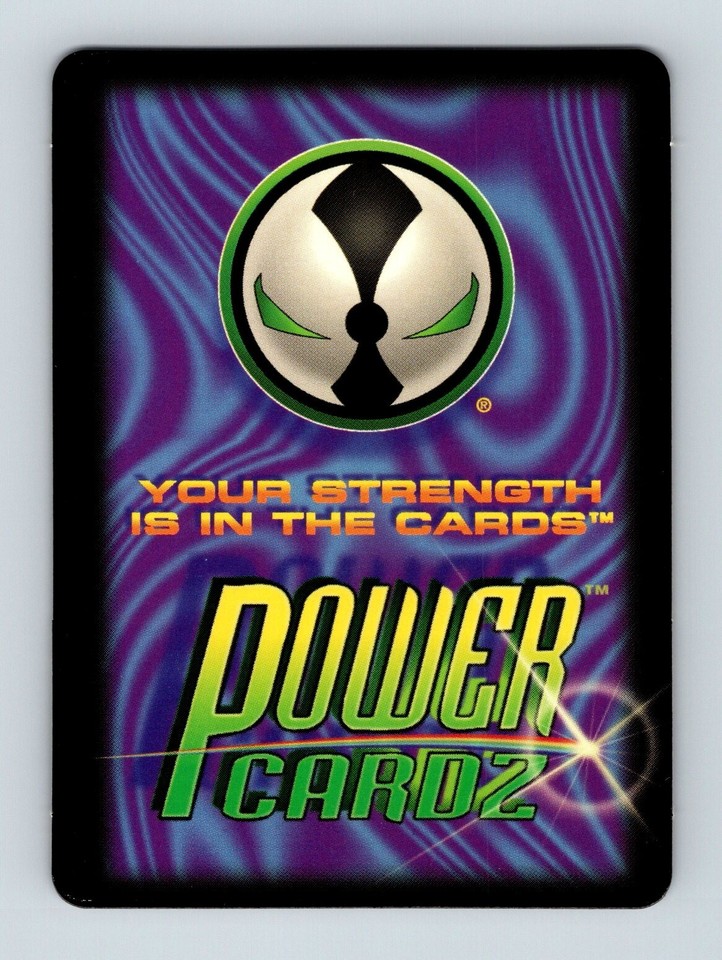 Spawn Power Cardz - Medieval Spawn 090 - TMP. Inc. 1995 | eBay
