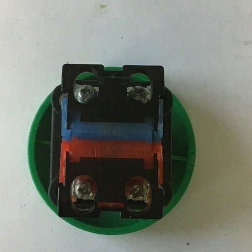 FUJI PUSH BUTTON 250V(GREEN/LARGE BUTTON) AR30B3R W/AR9B291&AR9B290 | eBay