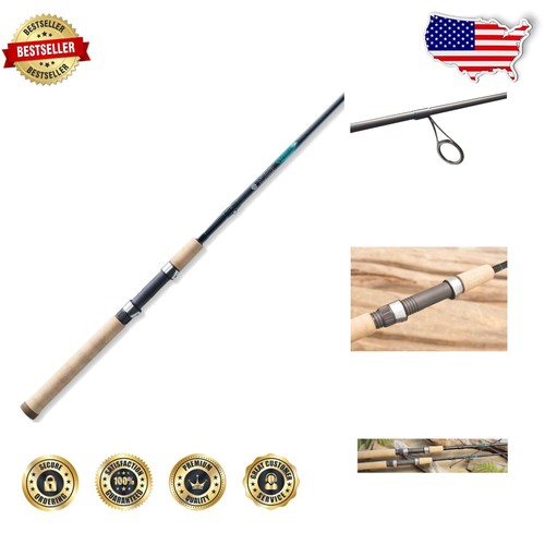 Advanced Fishing Rod with Premium Features for Serious Anglers - 7'6 ...
