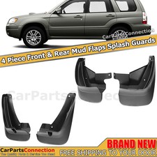 Subaru Forester Mudguard Mud Guard Splash Cover J1017SG253 J1010sg253 ...
