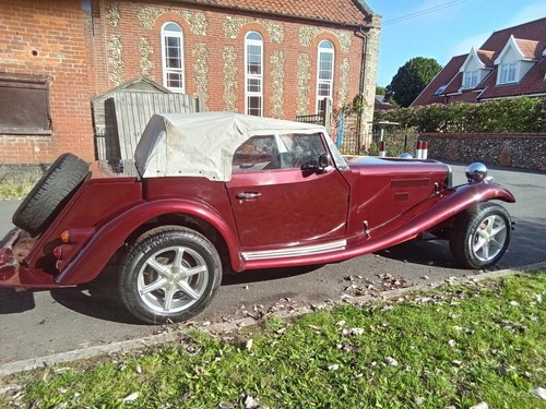 kit car project JBA FALCON TSR | eBay