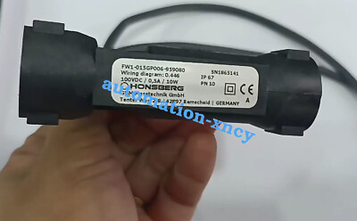 1Pcs New Flow Switch FW1-015GP006-959080 Flow Meter | eBay