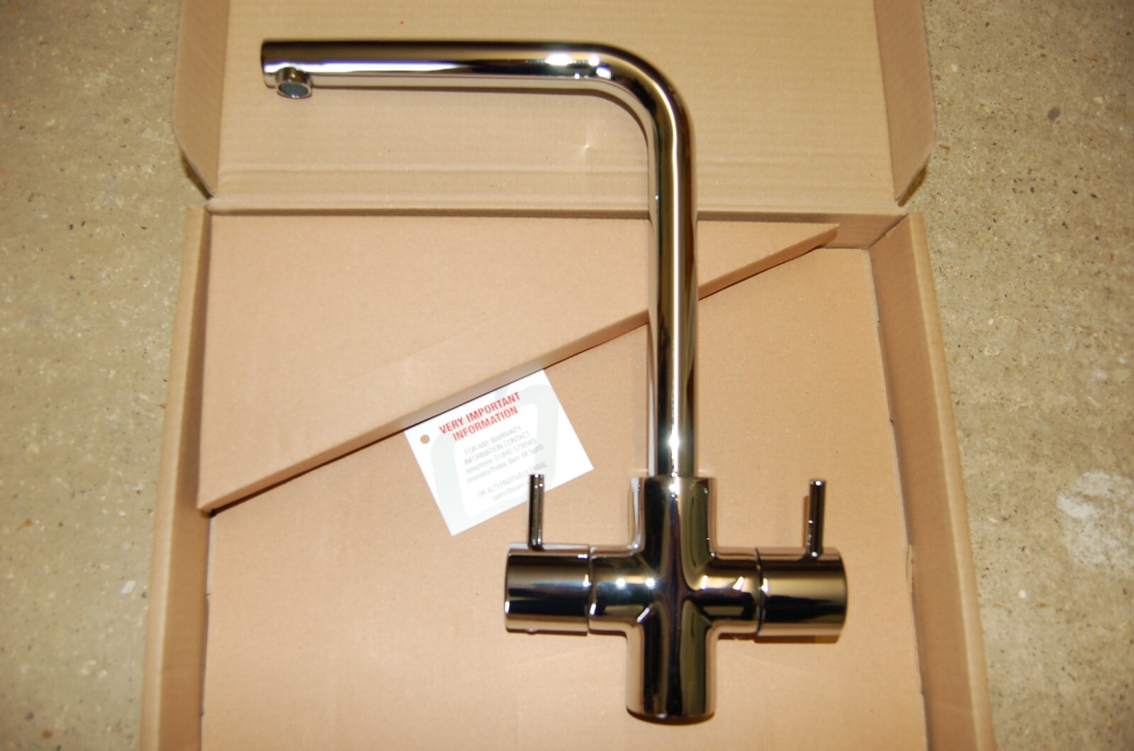 Wren+Tap+Chrome+-+High%2Flow+Pressure for sale online | eBay