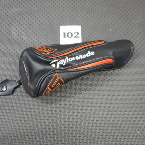 TaylorMade M6 Fairway wood head cover men golf club cover fast ship ...