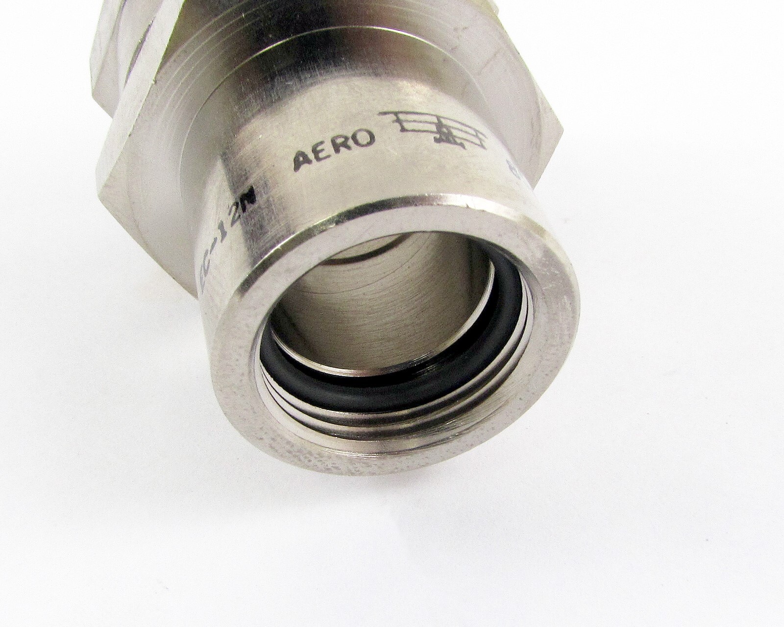 Connector Endbell Backshell Adapter Aero EC-12N Connector Accessory | eBay