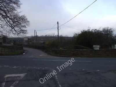 Photo 6x4 Junction on the B4235 Gaerllwydd c2010 | eBay UK