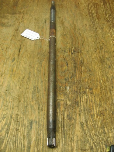 YANMAR 20hp DIESEL ENGINE 2TR20 CLUTCH SHAFT 194150-22110 for sale ...